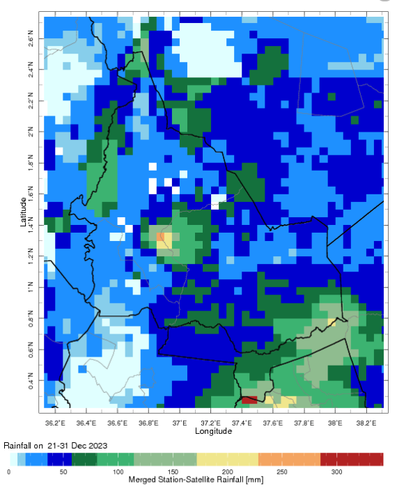 Rainwater harvesting in Samburu County – in development | Space4Water ...